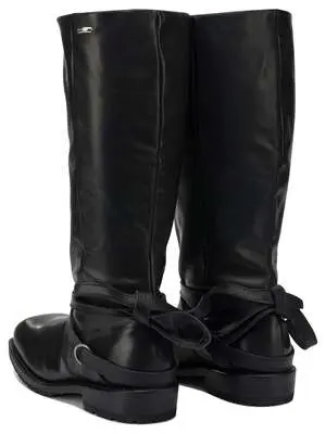Our Legacy Cattle Hide Knee Boots