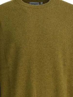 Carhartt Work In Progress Alten Crew-neck Sweater - Green