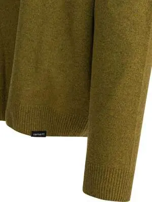 Carhartt Work In Progress Alten Crew-neck Sweater - Green
