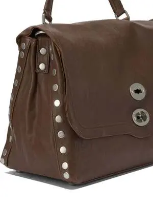 ZANELLATO Postina Handbag - Brown