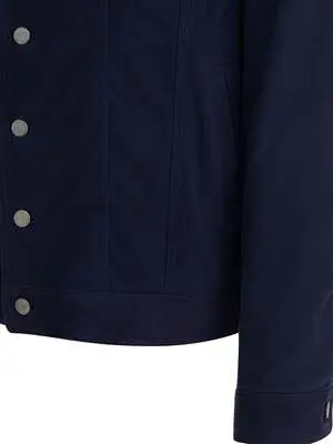 ALTUM Suede Overshirt Jacket