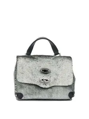 Zanellato Metallic Bags For Women