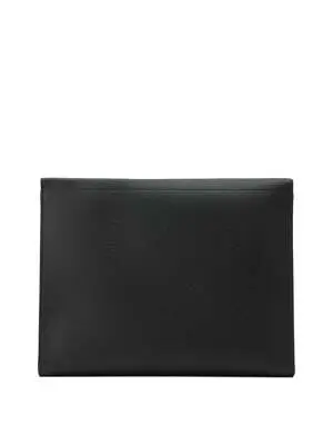 Burberry Equestrian Knight Clutch Bag