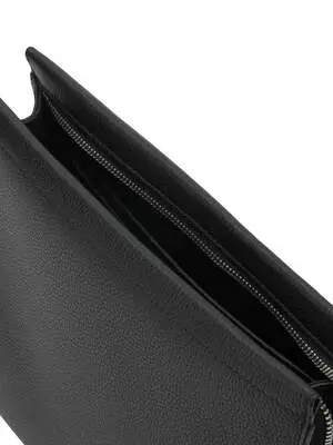 Burberry Equestrian Knight Clutch Bag