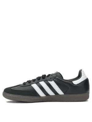 ADIDAS ORIGINALS Samba Og Sneakers - Black