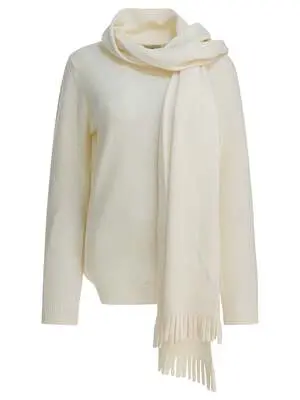 Sandbeige Sweaters For Women