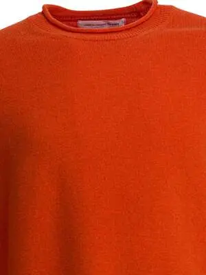 Comme Des Garçons Knitwear - Orange