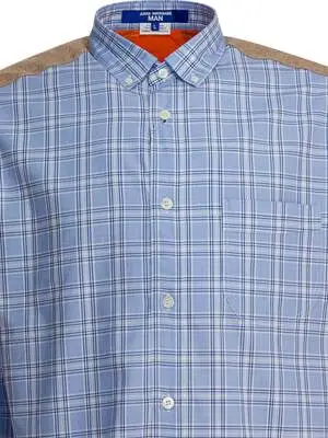 Junya Watanabe Shirts - Light Blue