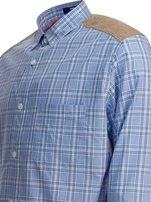 Junya Watanabe Shirts - Light Blue