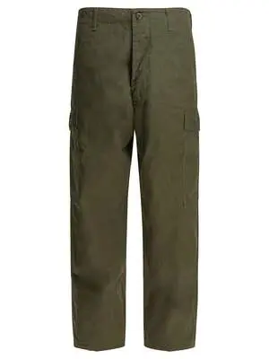 BUZZ RICKSON'S Cotton Poplin Cargo Pants