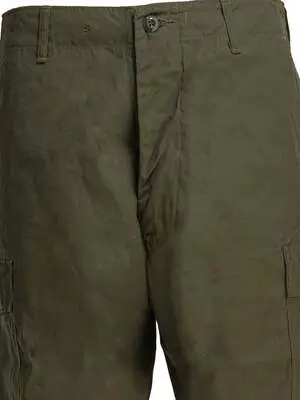 BUZZ RICKSON'S Cotton Poplin Cargo Pants
