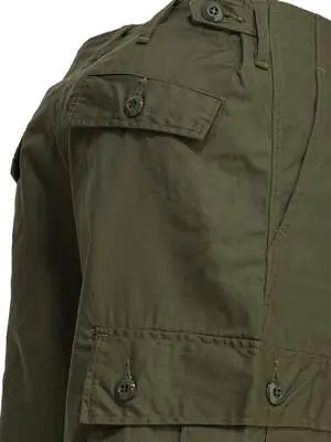 BUZZ RICKSON'S Cotton Poplin Cargo Pants