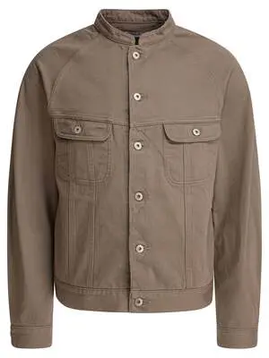 Nonnative Collared Jackets For Men