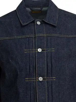 HUMAN MADE Denim Overshirt Jacket