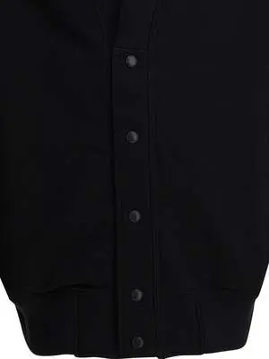 Comme Des Garçons Cotton Cardigan