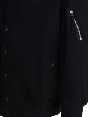 Comme Des Garçons Cotton Cardigan