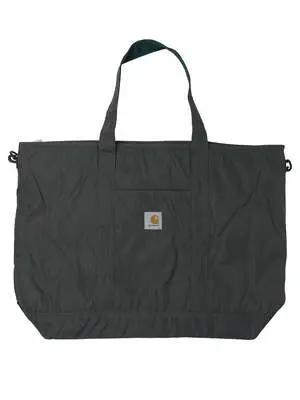 Carhartt Work In Progress Alumni Tote Shoulder Bag - Grey
