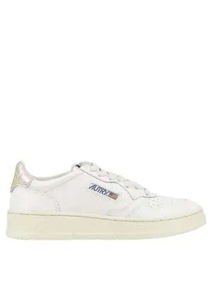 AUTRY Medalist Low Sneakers - White