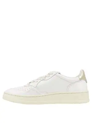 AUTRY Medalist Low Sneakers - White