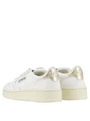 AUTRY Medalist Low Sneakers - White