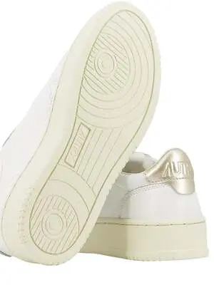 AUTRY Medalist Low Sneakers - White