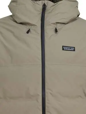 Patagonia Jackson Glacier Short Down Jacket - Beige