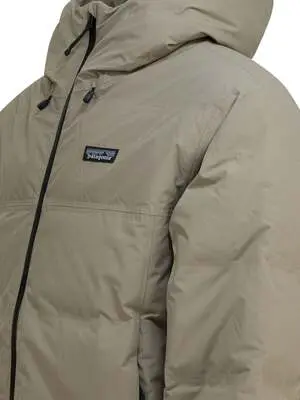 Patagonia Jackson Glacier Short Down Jacket - Beige