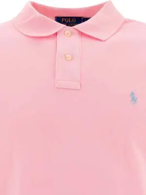 Polo Ralph Lauren Pique Polo Shirt