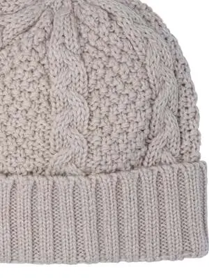 RAKKI Beanie - White