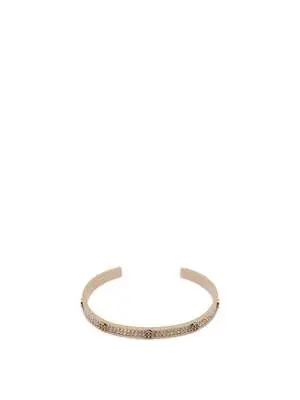 Tory Burch Stainless Steel Bangle - Gold