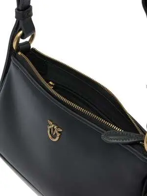 Pinko Crossbody Bag - Black