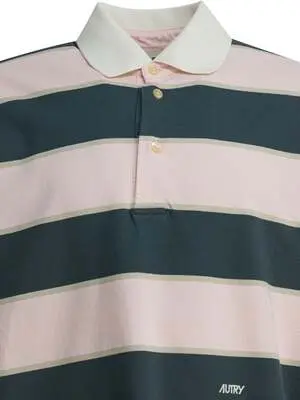 AUTRY Polo Shirts - Pink