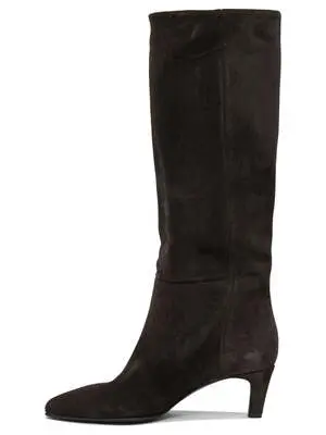 STRATEGIA Leather Boots