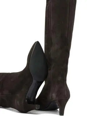 STRATEGIA Leather Boots