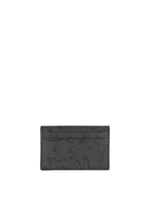 Alexander McQueen Alexander Mc Queen Wallets & Card Holders - Black