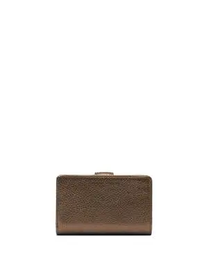 GIANNI CHIARINI Wallets & Card Holders - Bronze