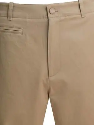 Givenchy Cotton Chino Shorts - Beige