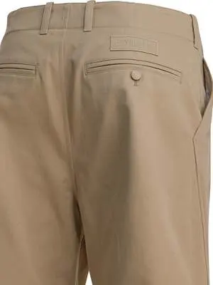Givenchy Cotton Chino Shorts - Beige