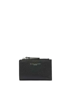 GIANNI CHIARINI Wallets & Card Holders - Black