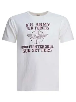 BUZZ RICKSON'S 72nd Fighter Sq' T Shirt