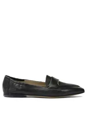 POMME D'OR Loafers & Slippers - Black