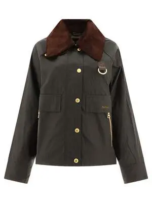 Barbour Catton Wax Jacket