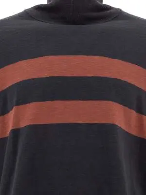 Ralph Lauren Cotton Turtleneck Sweater - Blue