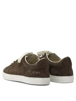 COMMON PROJECTS Original Achilles Sneakers - Brown