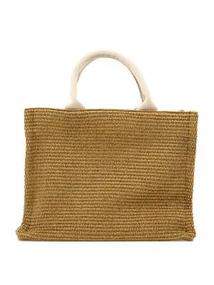 Marni East/west Tote Bag - Beige