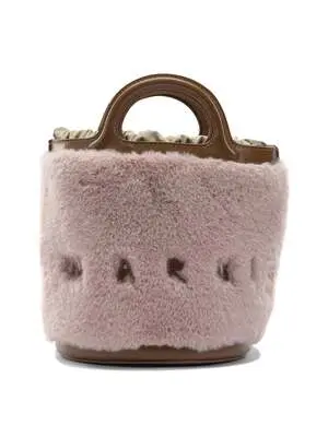 Marni Tropicalia Handbag - Pink