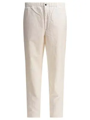 Norse Projects Ezra Trousers - White