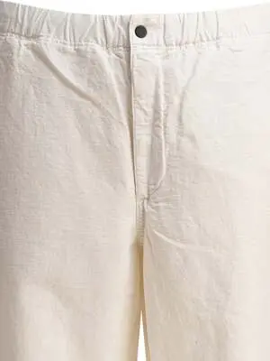Norse Projects Ezra Trousers - White