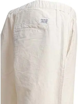 Norse Projects Ezra Trousers - White