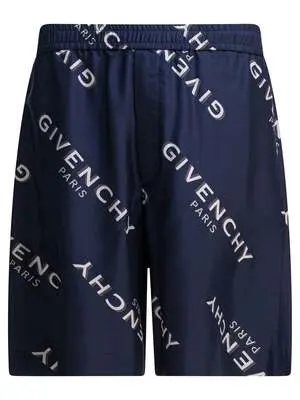 Givenchy Relaxed Shorts For Men